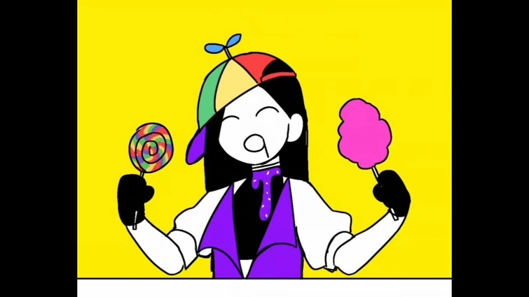 Candy vanity | Fandom