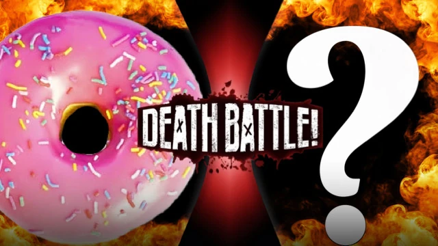 Delicious Return | Pink Frosted Sprinkled Donut VS ??? (Food Battle ...