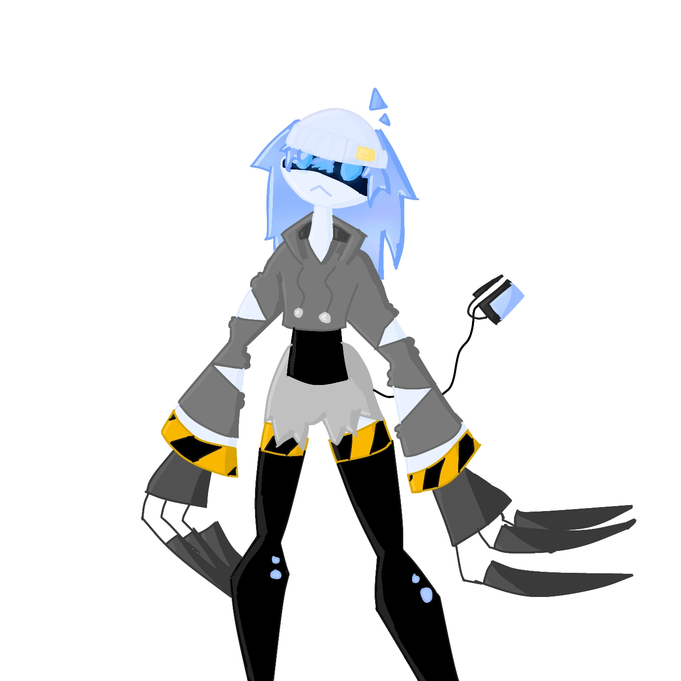 Murder drone oc art | Fandom