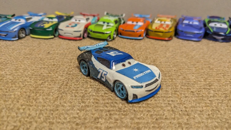 Ace Cohen's Diecast | Fandom