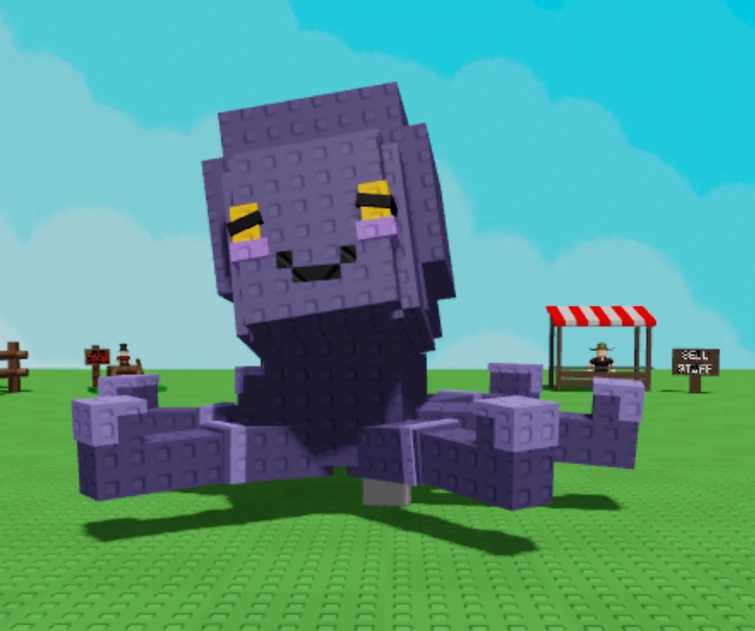 AUCTION!! (Mimic Octopus) | Fandom