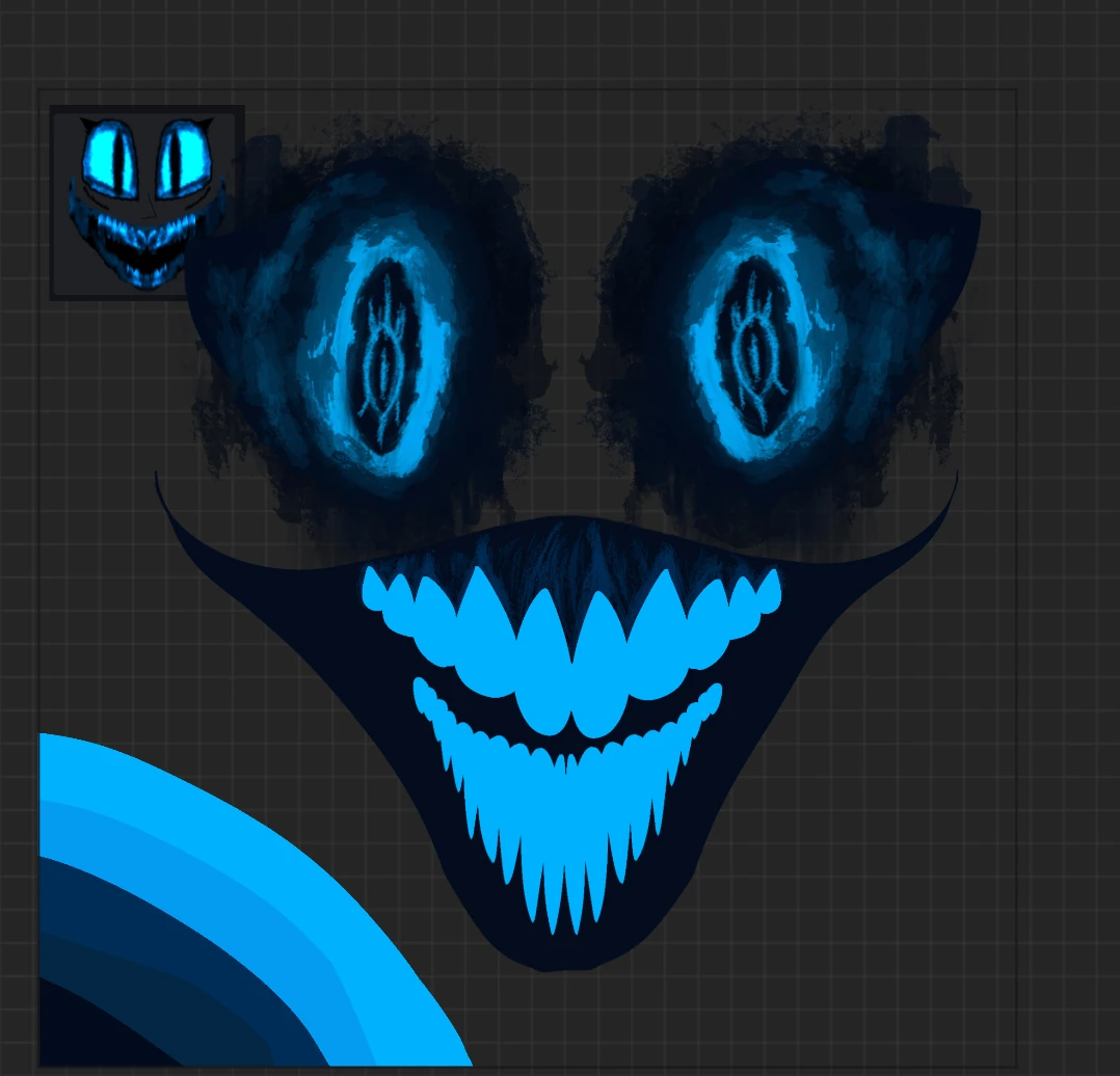 A redesign for my friend’s super old rooms fangame named “Far Rooms ...