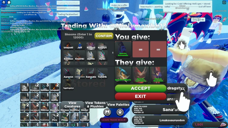 2 wfls, one in progress, one already done | Fandom