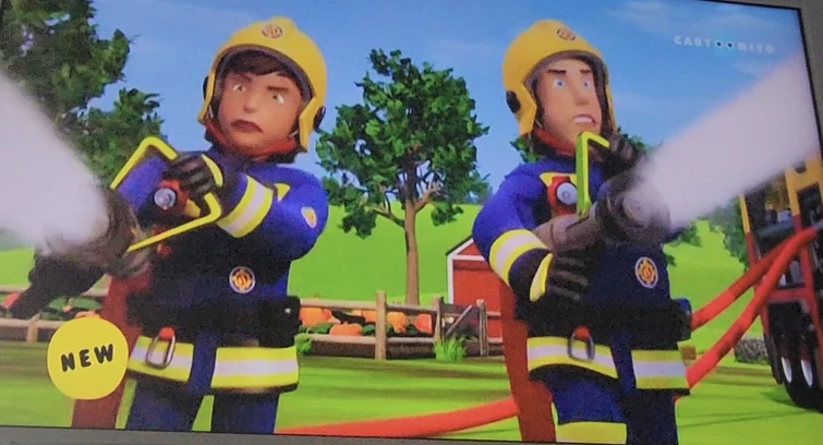 Photo from series sixteen fireman sam promo | Fandom