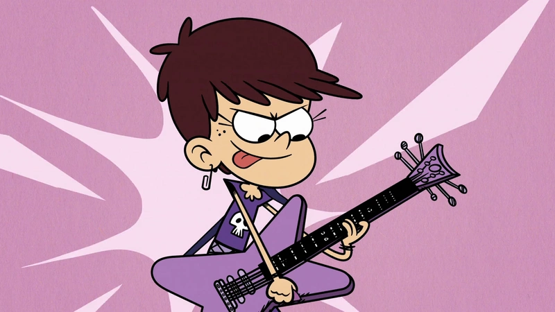 Question to the Loud Crowd: | Fandom