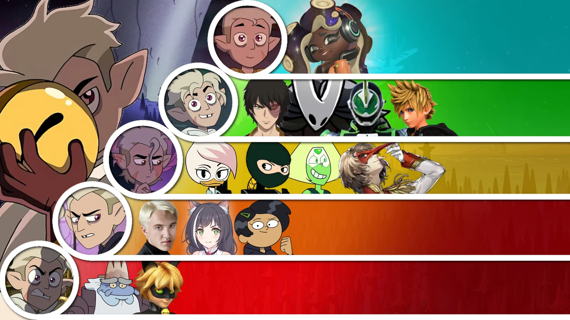 Hunter Matchup Tier List | Fandom
