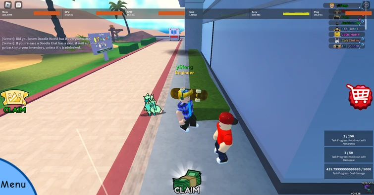 Discuss Everything About Doodle World Wiki | Fandom