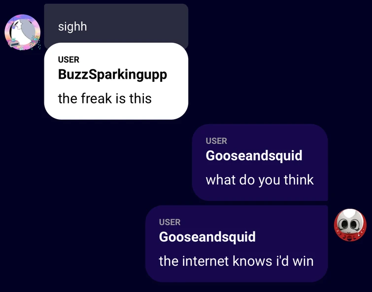 Ghelp buzz found the poll | Fandom