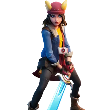 Loona VS Skye (Helluva Boss VS Fortnite) | Fandom