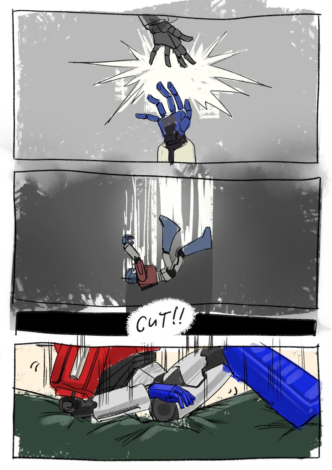 Transformers One Behind the Scenes | Fandom