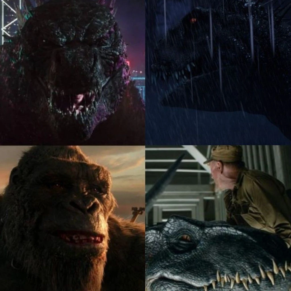 Titans and JW Hybrids smile | Fandom