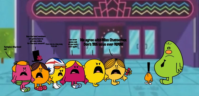 Discuss Everything About Mr. Men Wiki | Fandom