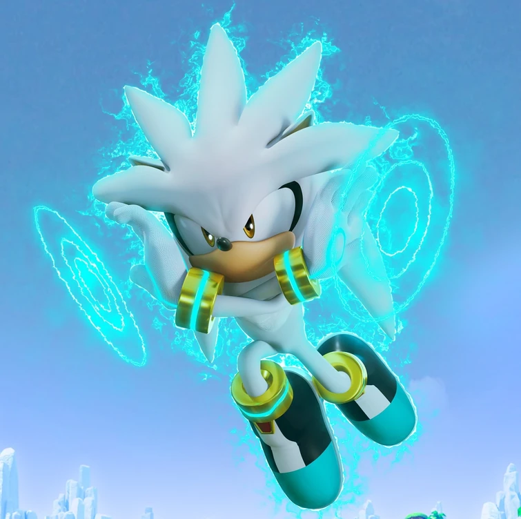 Who is the Best Opponent For Silver from Sonic? | Fandom