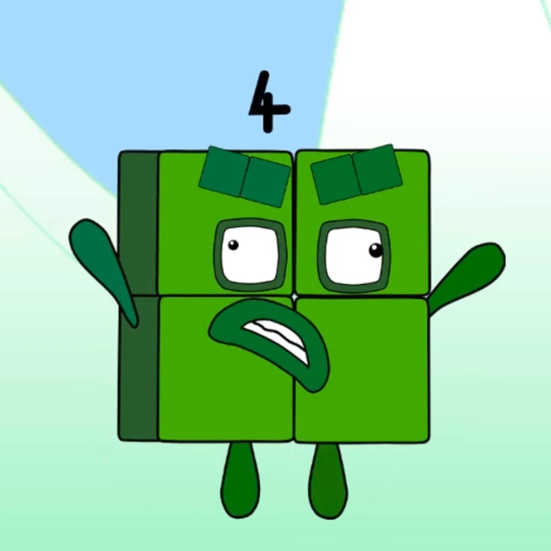 Has anyone seen this Numberblocks project/video before? | Fandom