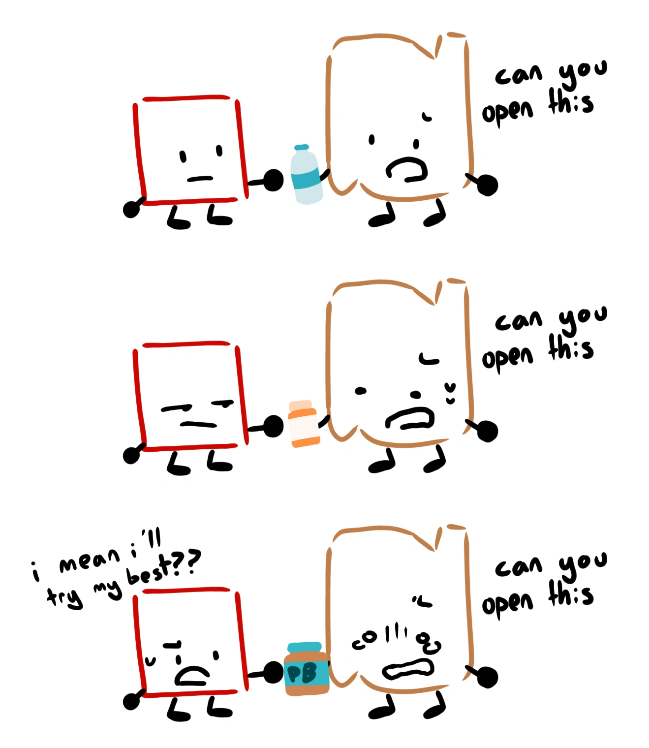 hello to any bfdi wikians who are fleeing here i hope you enjoy your ...