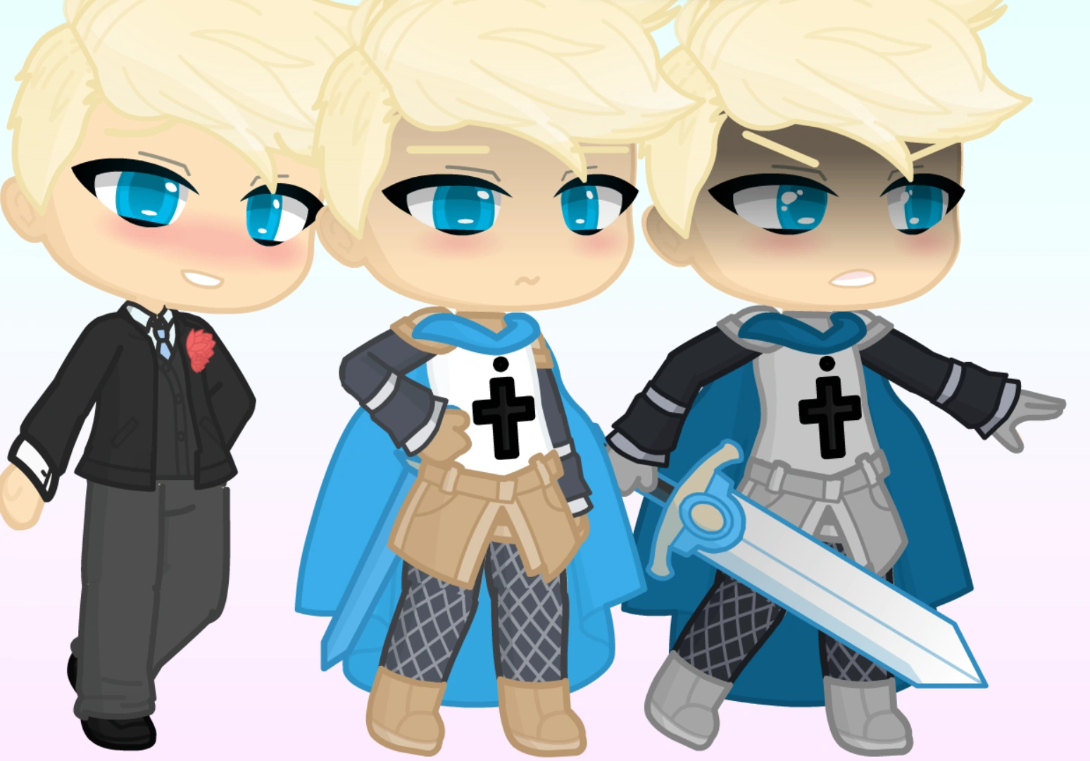 My GL2 Diaries Designs Part 5 (Ft. Our Fav Sad Boy) | Fandom