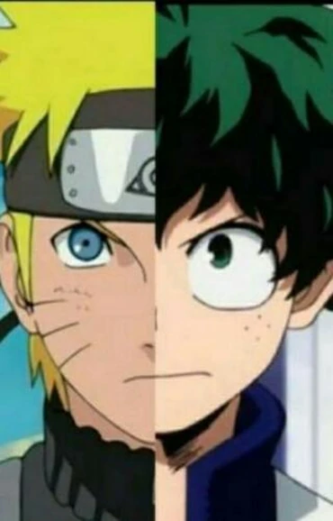 Which anime series should my hero academia have a crossover with | Fandom