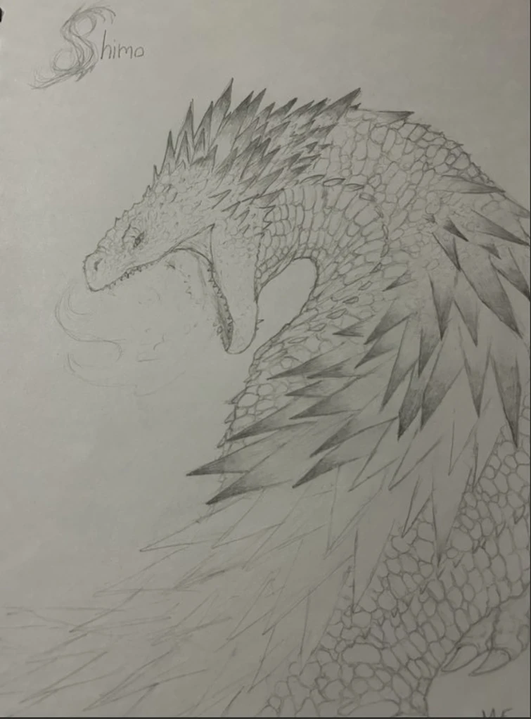 WIP Shimo | Fandom