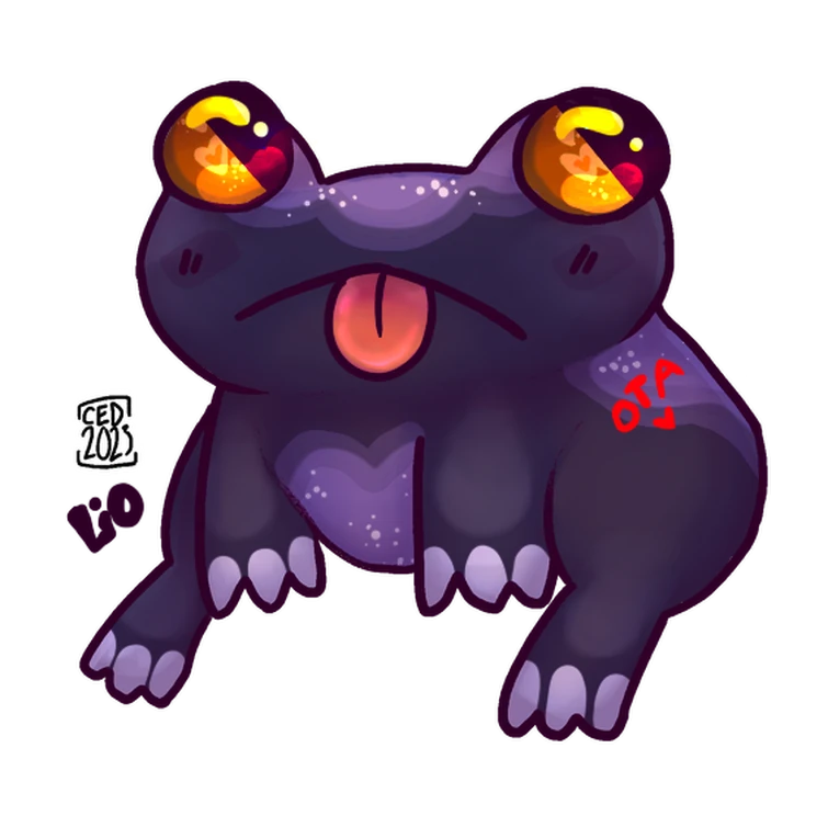 HUGE OL' FROGGO OTA :DD | Fandom