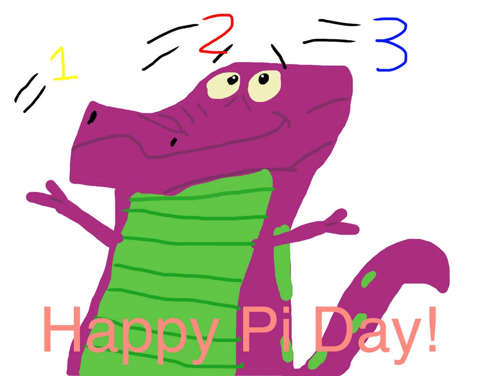 Barney Juggling Numbers. | Fandom