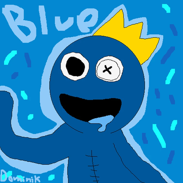 blue | Fandom