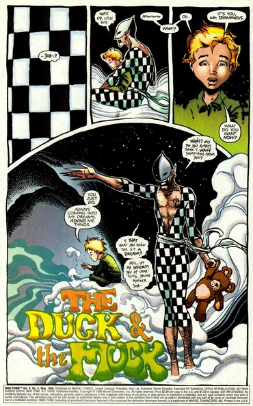 Lucifer Morningstar (DC Comics) Vs Job Burke (Marvel Comics) | Fandom