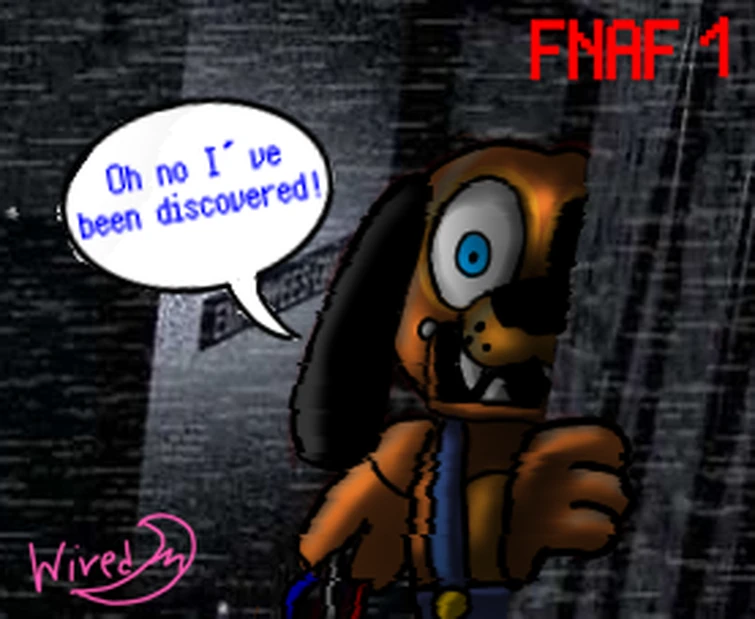 Sparky the Dog (movie) fanart (MINOR SPOILERS) | Fandom