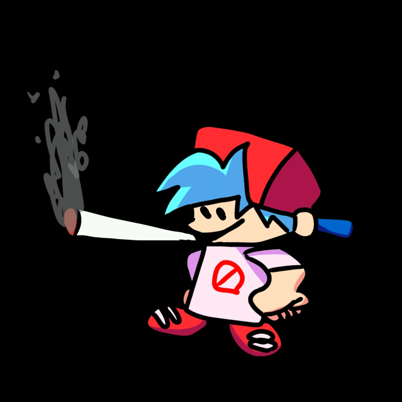 boyfriend smoking a fat blunt | Fandom