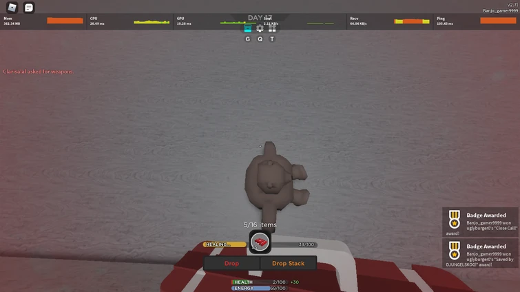 Discuss Everything About SCP-3008 ROBLOX Wiki | Fandom