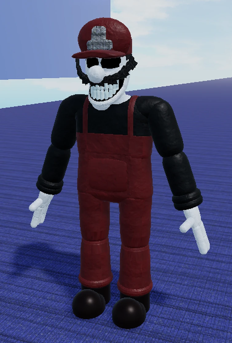 full MX model made in Obby Creator | Fandom