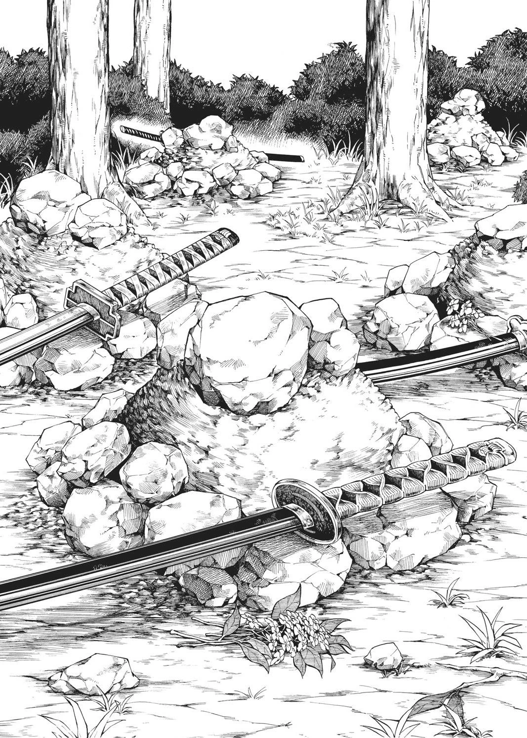 What are your thoughts on these manga panels? | Fandom