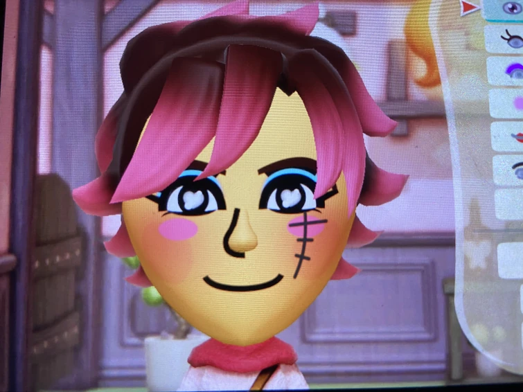 Another 4 of my favorite female miis with make up | Fandom