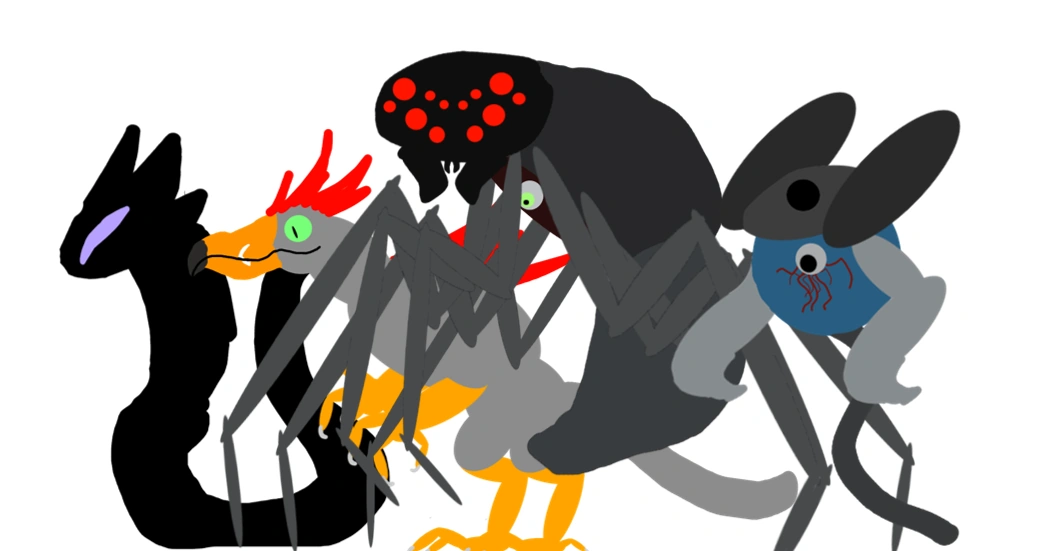 group: the Federal Universal Nightmare(FUN) gang | Fandom