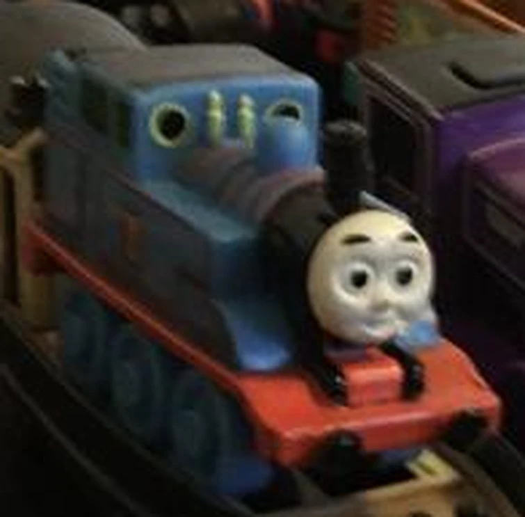 what is this thomas? | Fandom