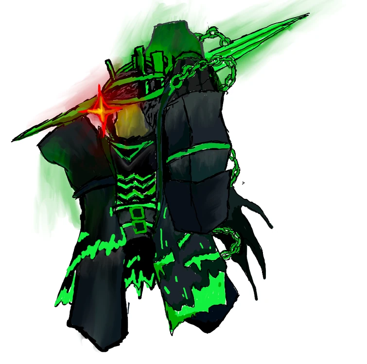 I drew hacklord | Fandom