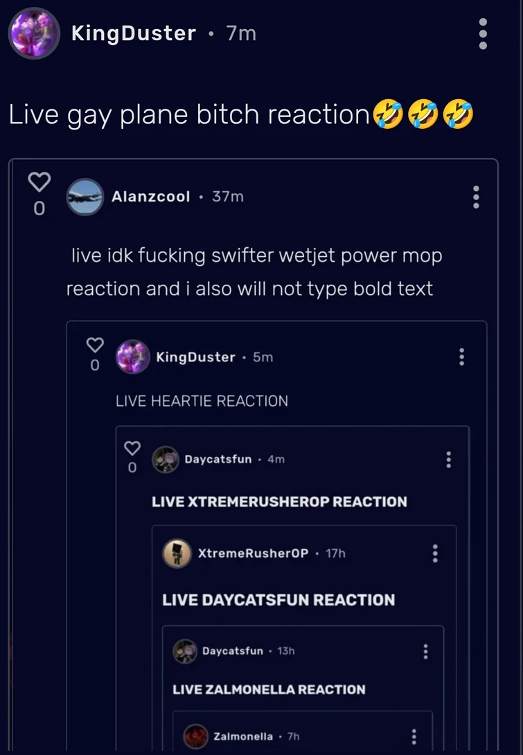 Me want shitpost | Fandom