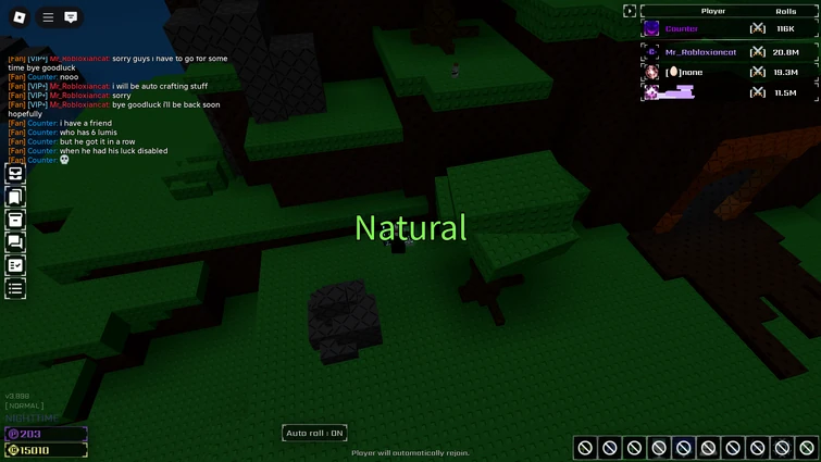 Discuss Everything About Sol's RNG Wiki | Fandom