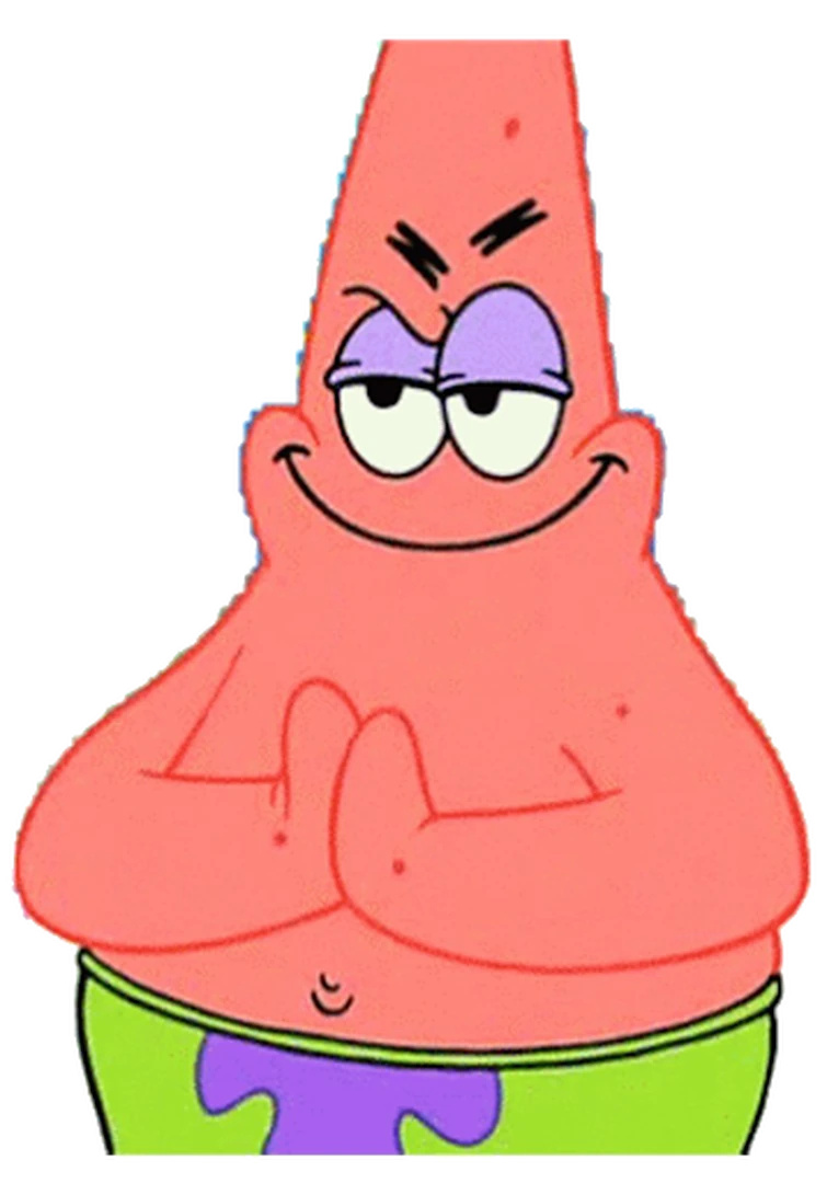 Welcome scary Patrick?????? | Fandom