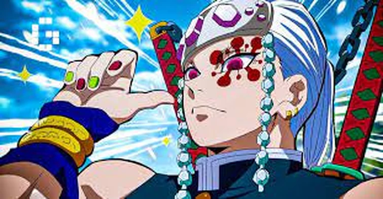 tengan is flashy right? | Fandom