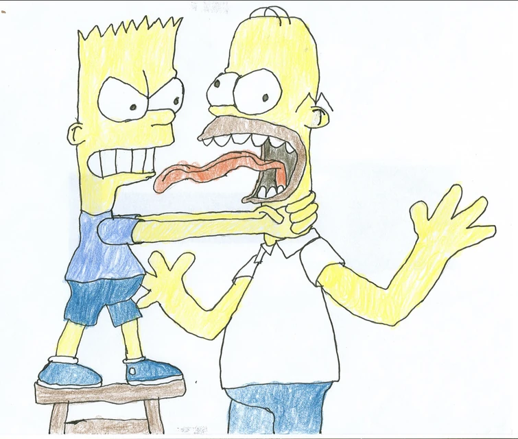 Bart’s revenge | Fandom