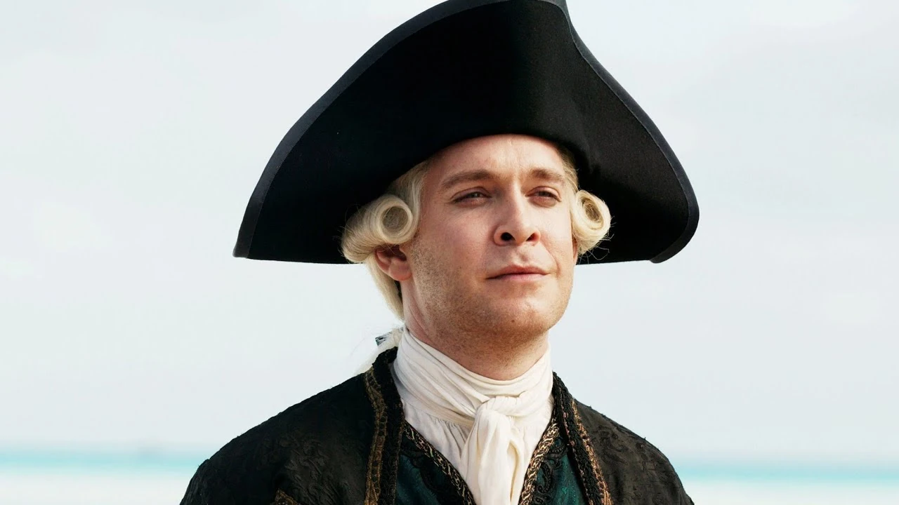 Lord Cutler Beckett | Fandom