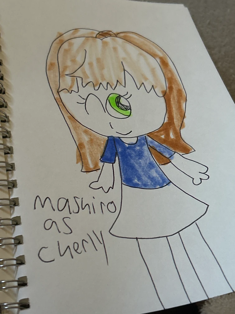 Mashrio as Cheryl | Fandom