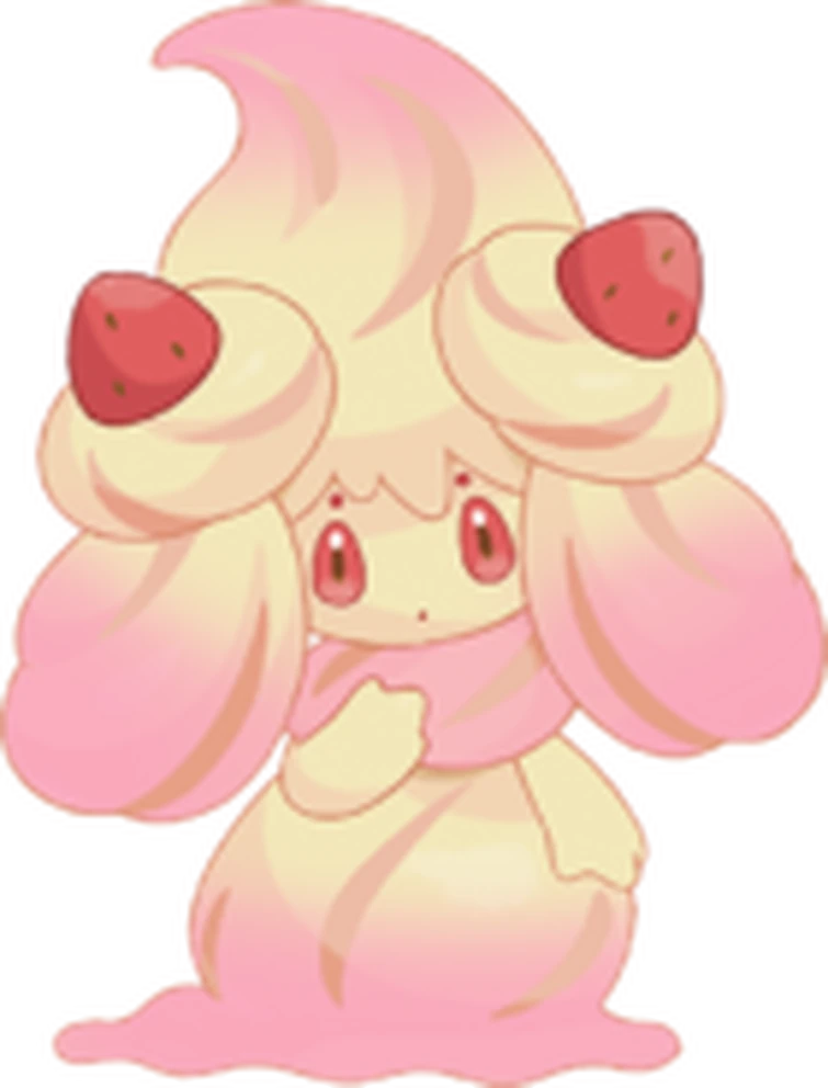 What's your favorite Alcremie form? | Fandom