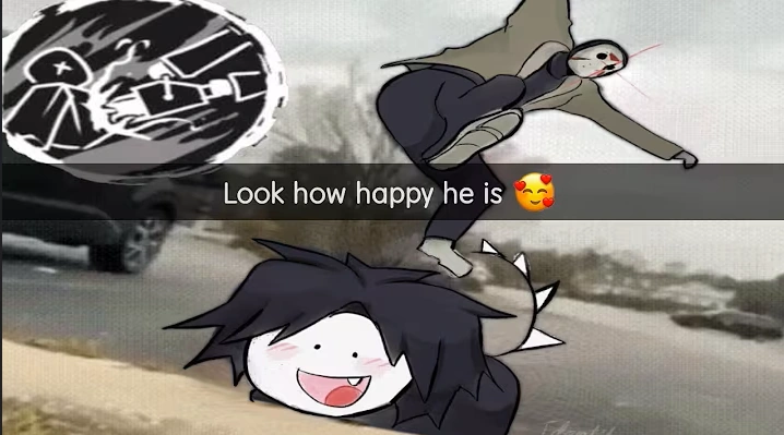 Hello, everyone i am happily joining the forsaken fandom. As a greeting ...