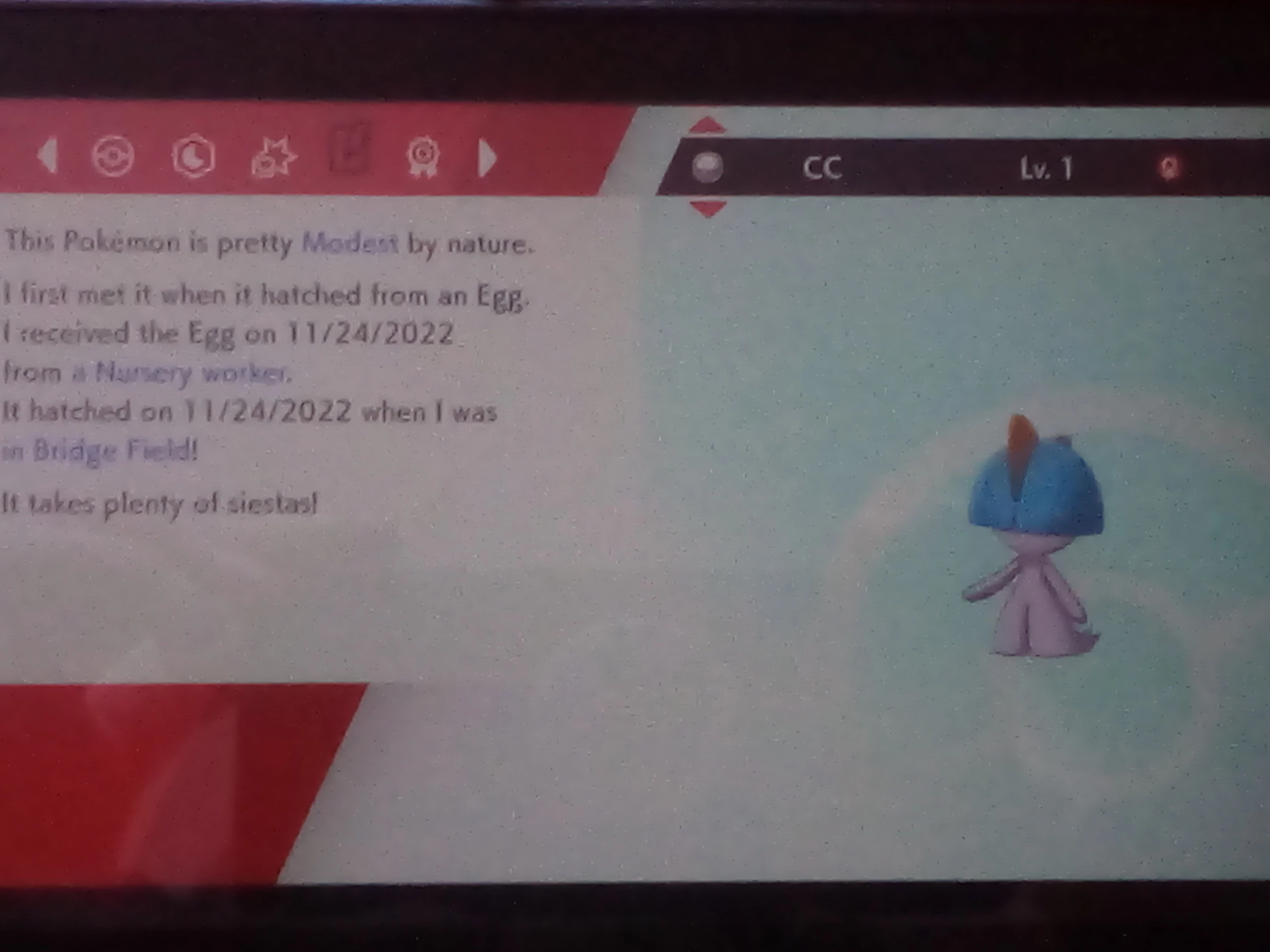 Any Shiny suggestions when I finish finding the Right shiny Ralts? | Fandom