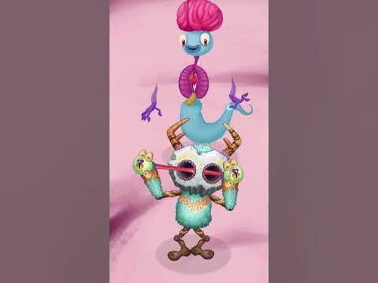 I think Knurv has the best instrumental sound out of every monster ...