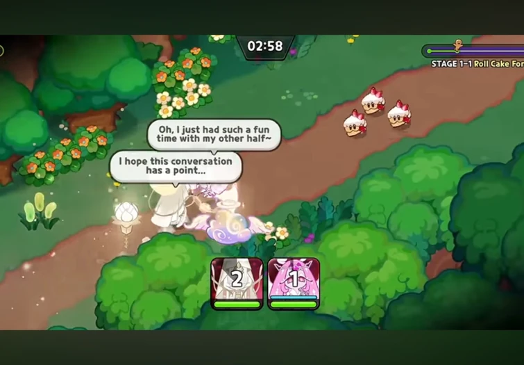 I love the beast interactions | Fandom