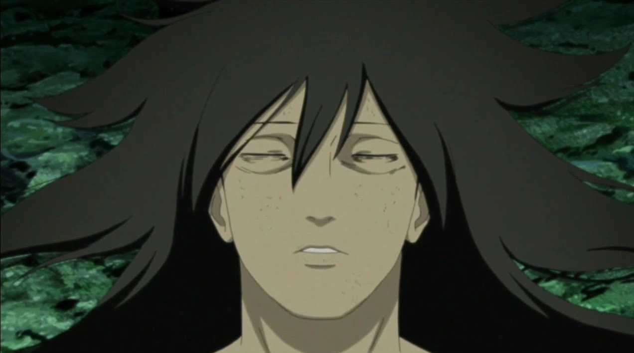 O corpo do Madara | Fandom