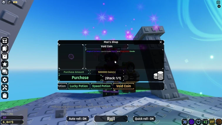 Discuss Everything About Sol's RNG Wiki | Fandom