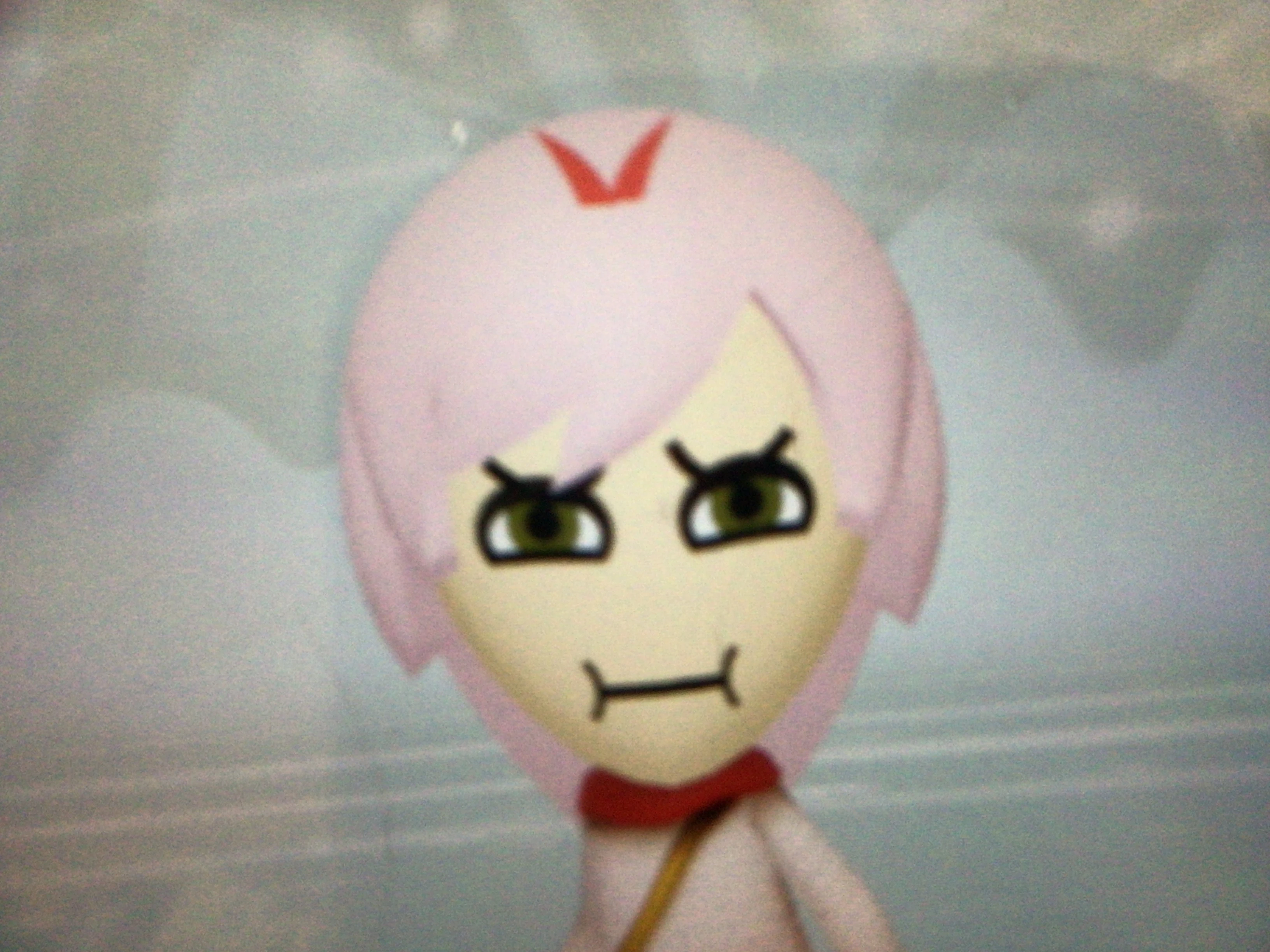 Making the staff as miis #2 | Fandom